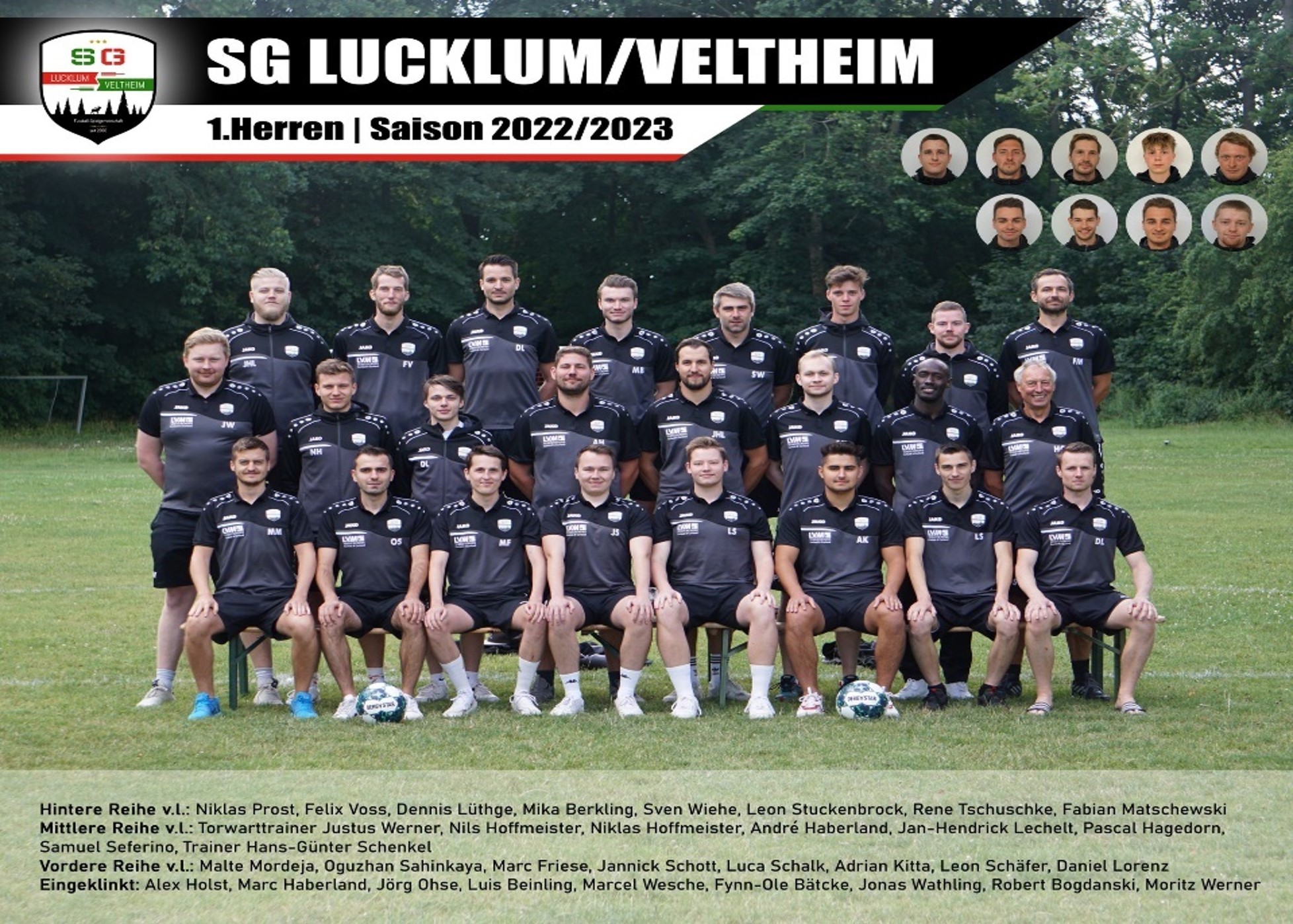 1. Herren - SV Veltheim