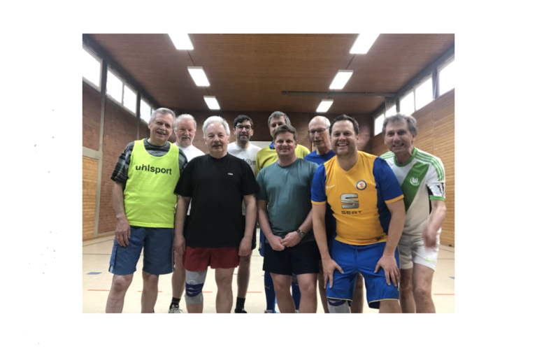 Männerturnen - SV Veltheim